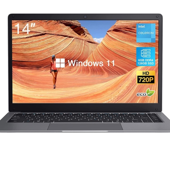 Other | Windows 11 Laptop Bitecool 14 Inches Hd Clear Display | Poshmark